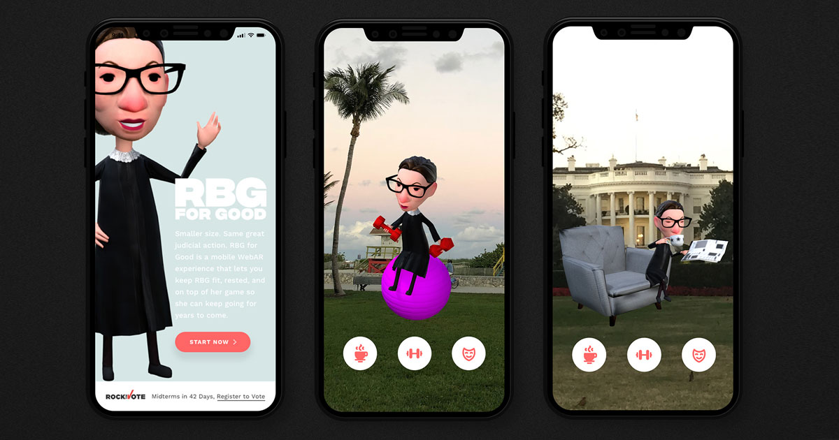 RBG For Good